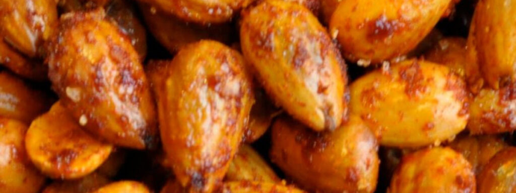 Almonds – Dubai Nuts