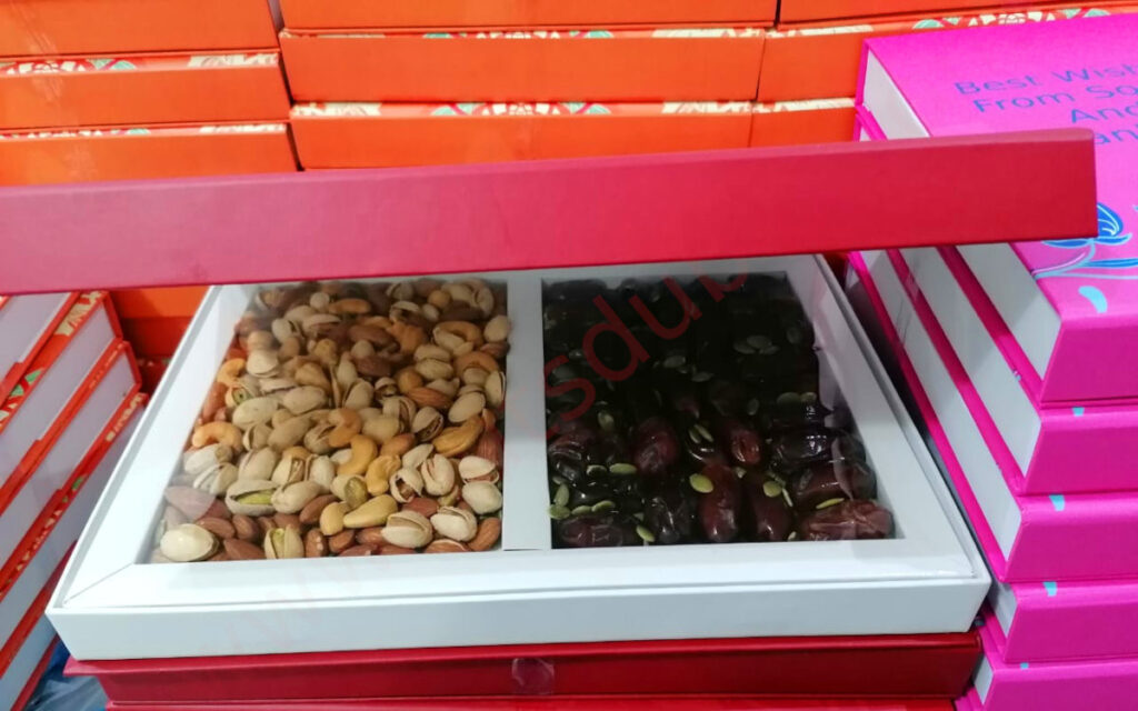Diwali Gift Box In Dubai – Nut And Dry Fruits Premium | Dubai Nuts ...